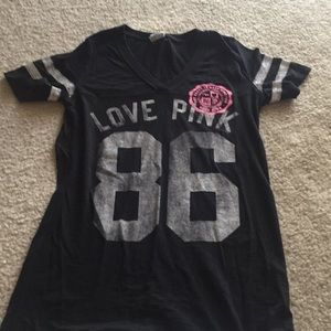 PINK Victoria's Secret | Tops | Pink Vs Shirt | Poshmark
